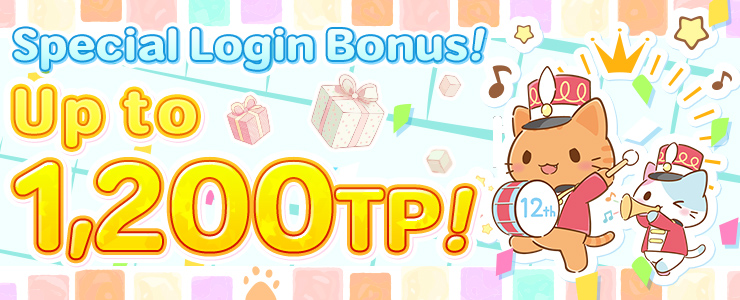 [Toreba's 12th Anniversary] The 12th Anniversary Special Website with ...